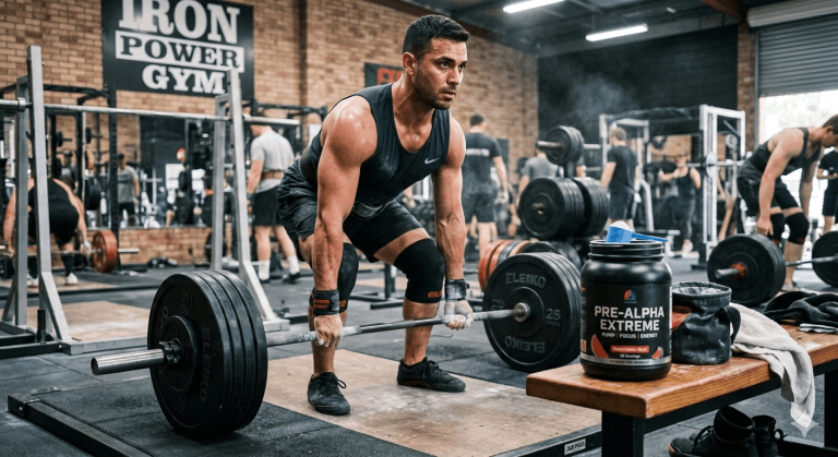 Suplementos pre entreno: beneficios reales, riesgos y cómo elegir el mejor